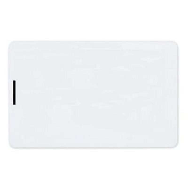 PAC 21030/10.00, KeyPAC ISO Proximity Card - Punched Short Edge (Pack