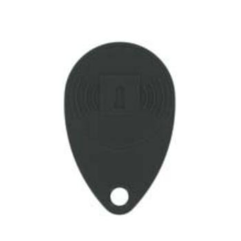 Honeywell, DOM-TAG-G, DOMONIAL Proximity Keyfob Tag (Grey)