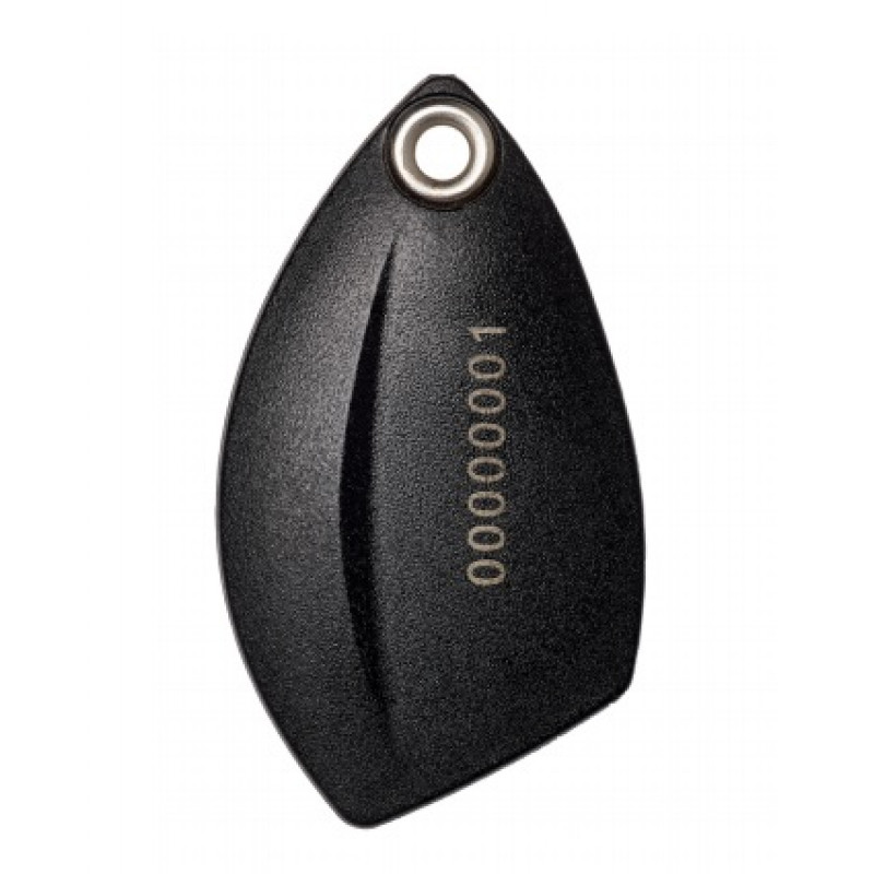 ATS1451, ATS Mifare Keyfob (for ATS1136/118x Keypads/Readers), Black