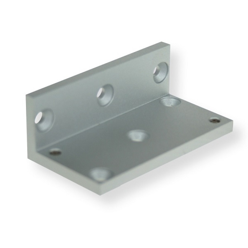 ICS (L-GL80F) L BRACKET L bracket for GL-80F minature magnetic lock