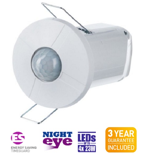 Timeguard (PDFM360MINI) Stand-Alone Mini PIR Presence Detector